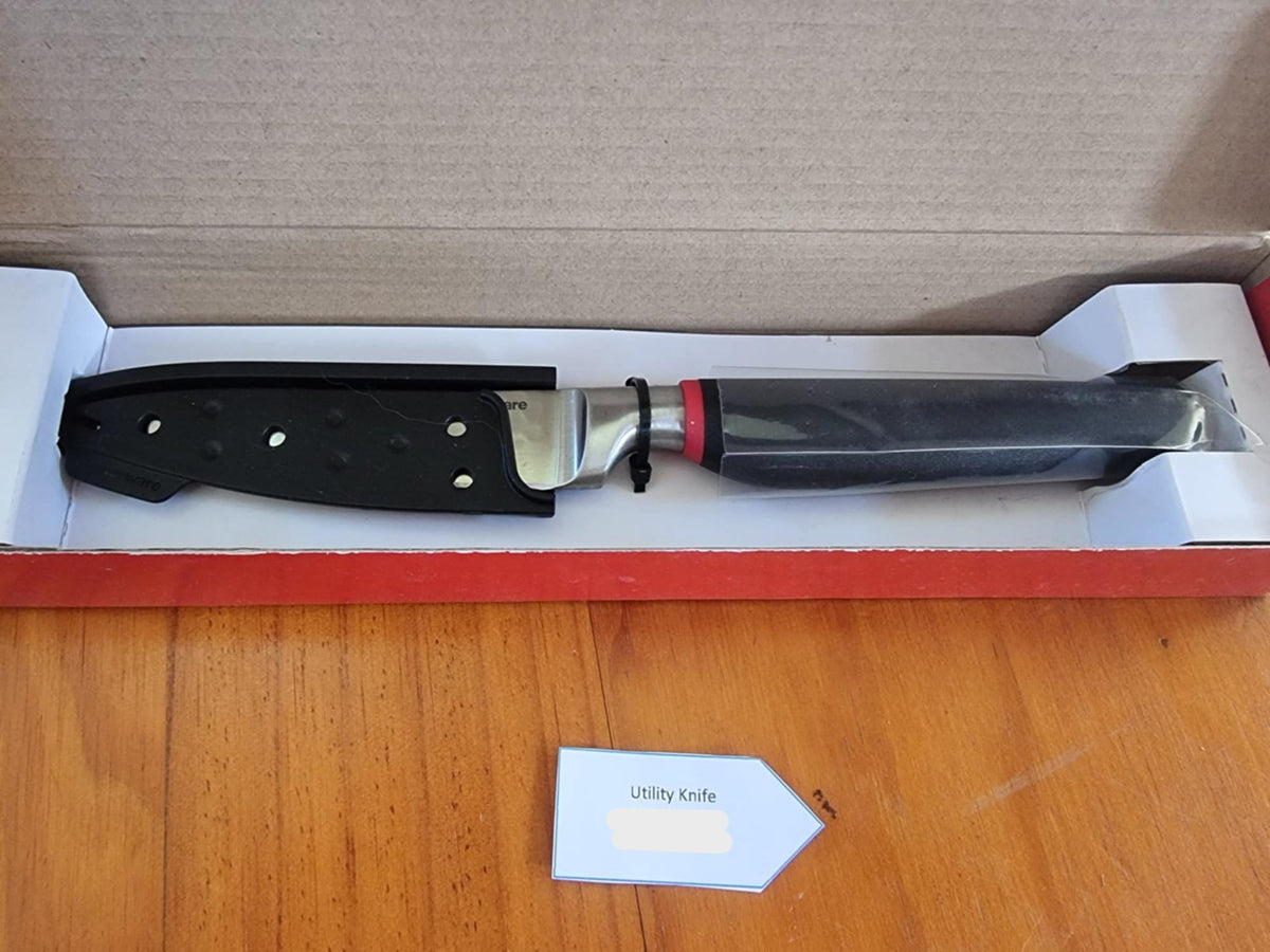 Chef Series Utility Knife – Get After It NZ